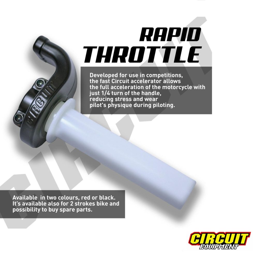 Circuit Equipment: Circuit IV Grip Range - TM UK: TM Racing 'Moto ...