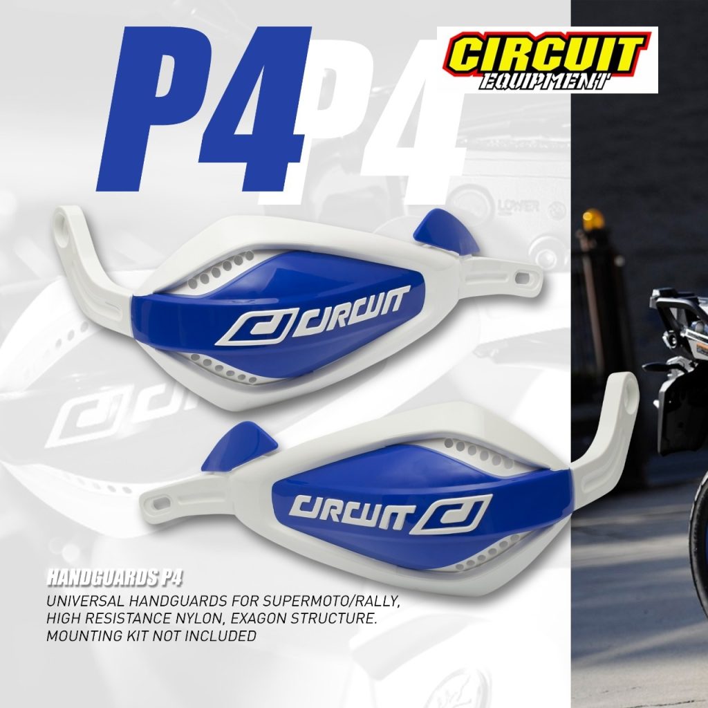 Circuit Equipment: Circuit IV Grip Range - TM UK: TM Racing 'Moto ...