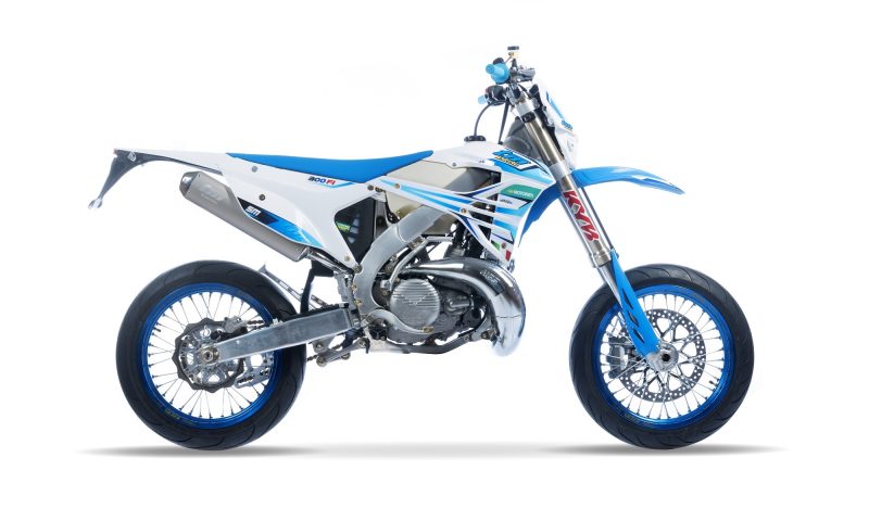 2T 300Fi SMR - TM UK: TM Racing 'Moto' Official Importer