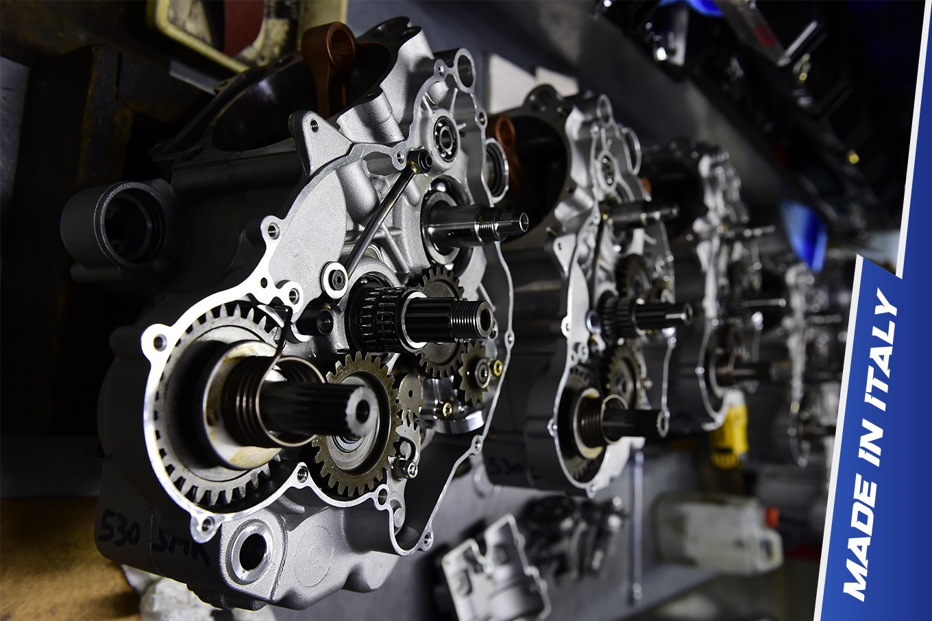 Spare Parts & Accessories - TMUK Online