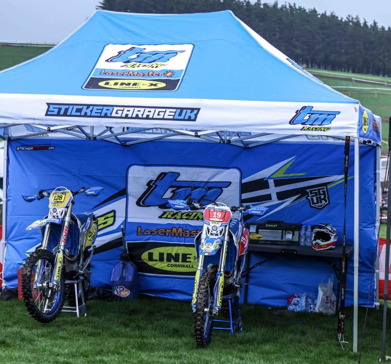 2023 WELSH OPEN SPRINT: RD1 - RHAYADER - TM UK: TM 'Moto' Official Importer