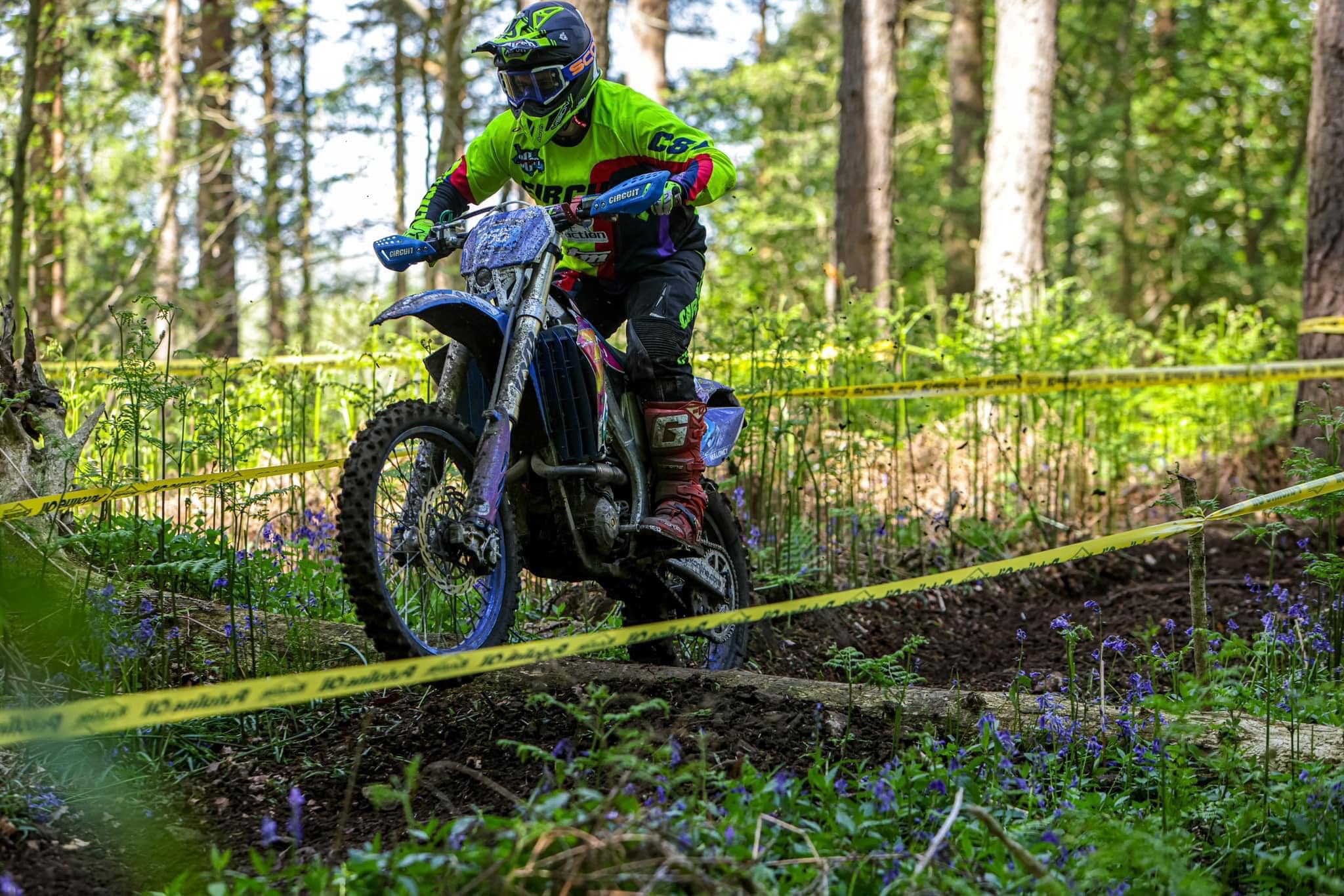 2023 BEC: RD2 - HELMSLEY - TM UK: TM 'Moto' Official Importer