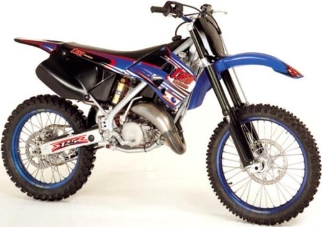 TM Vintage Model Brochures - TM UK: TM 'Moto' Official Importer