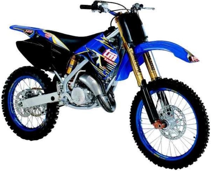 TM Vintage Model Brochures - TM UK: TM 'Moto' Official Importer