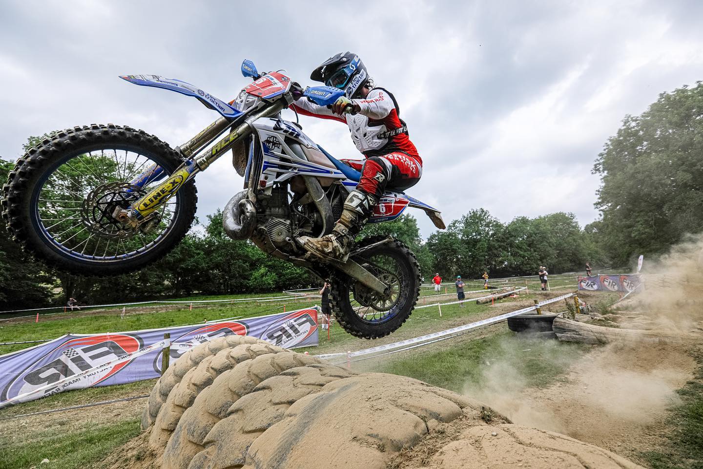 2023 WELSH OPEN SPRINT: RD2 - SAINTSWELL - TM UK: TM 'Moto' Official ...