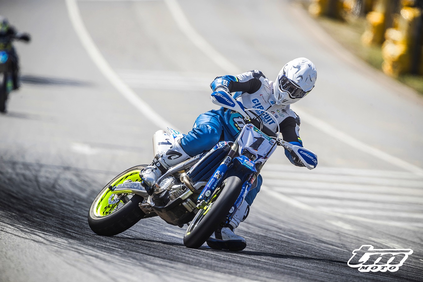 2023 SUPERMOTO GP: GERMANY - TM UK: TM 'Moto' Official Importer