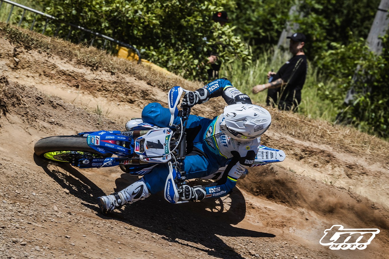 2023 SUPERMOTO GP: GERMANY - TM UK: TM 'Moto' Official Importer