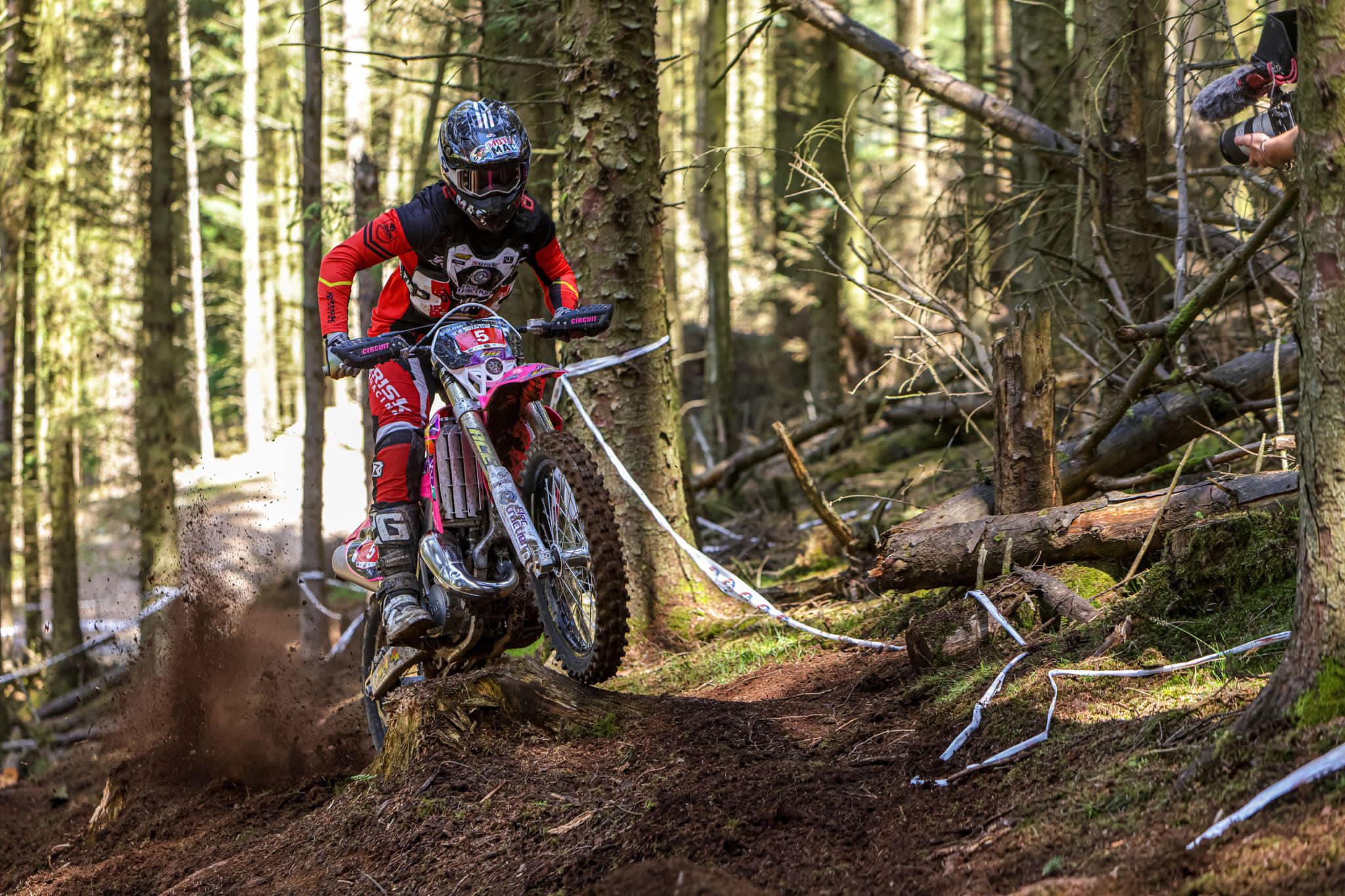 2023 WELSH OPEN SPRINT: RD3 - RADNOR - TM UK: TM 'Moto' Official Importer