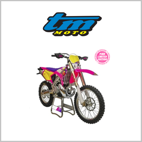 TM MOTO 'PINK EDITION': Plastic Kits & Parts Archives - TM UK: TM ...