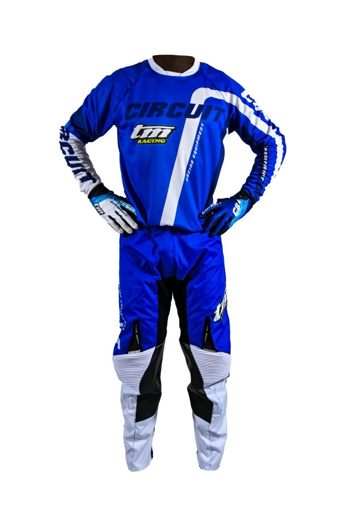 Reflex 'TM Racing' Race Kit - TM UK: TM 'Moto' Official Importer