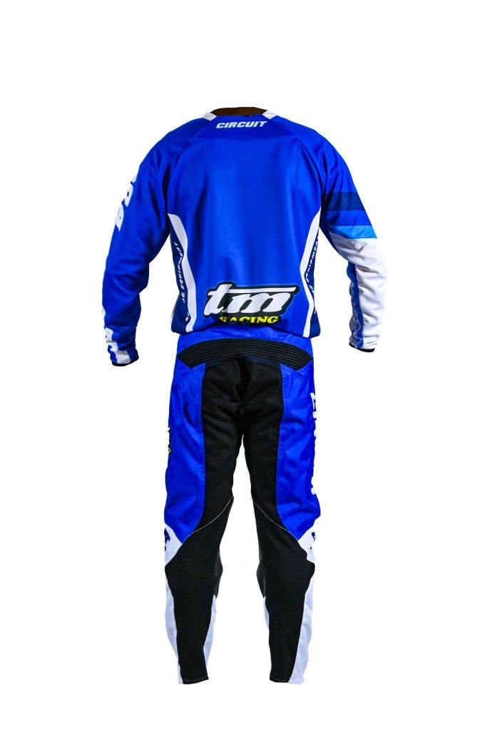 Reflex 'TM Racing' Race Kit - TM UK: TM 'Moto' Official Importer
