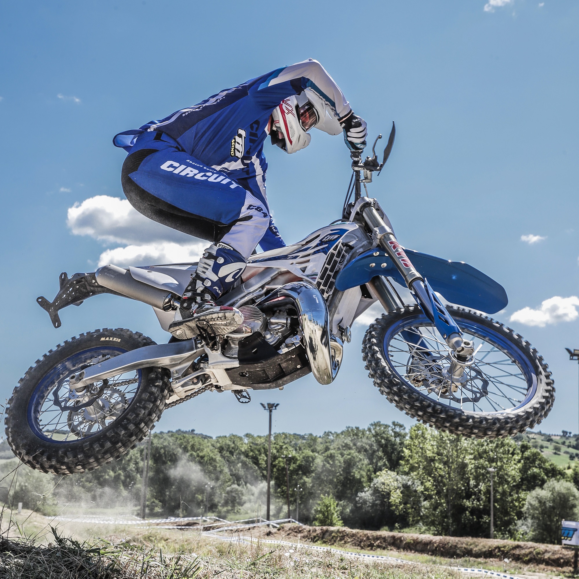TM MOTO: MODEL YEAR 2024 - TM UK: TM 'Moto' Official Importer