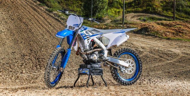 Cleaning Your TM Machine - TM UK: TM Racing 'Moto' Official Importer