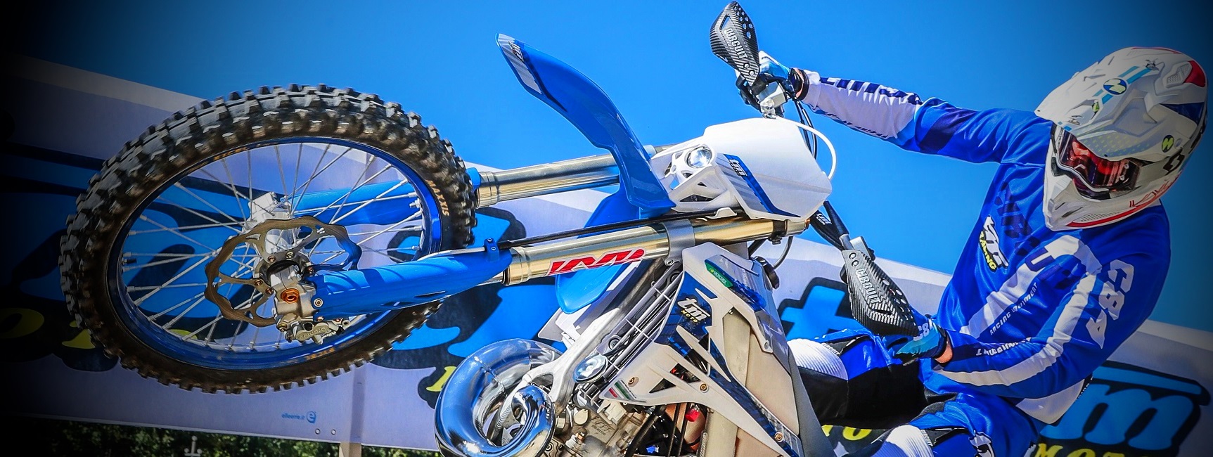 TM UK: Home Page - TM UK: TM Racing 'Moto' Official Importer