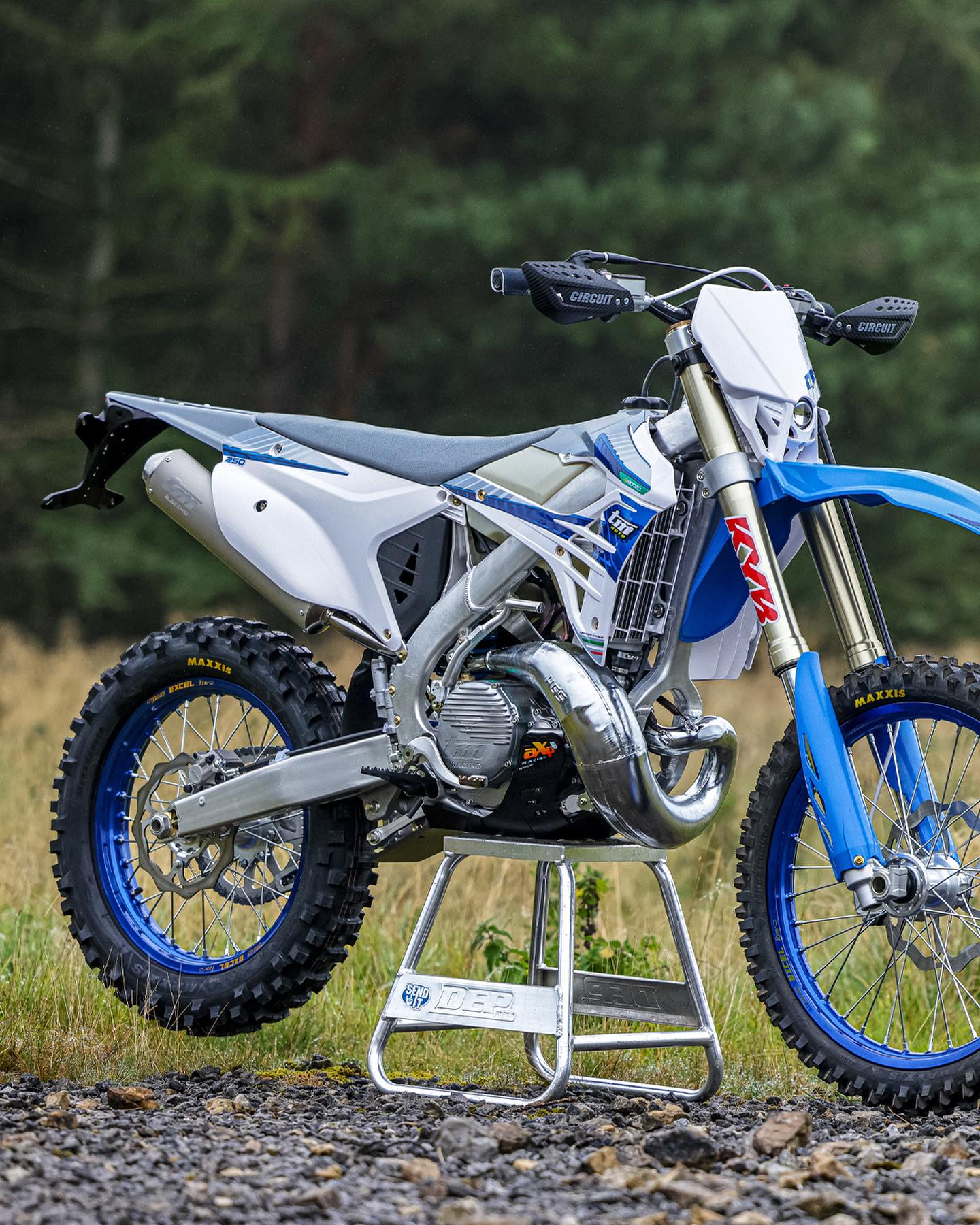 ONBOARD VIDEOS - 2024 2T 250 EN 'TEST' BIKE - VISION OFF ROAD MEDIA ...