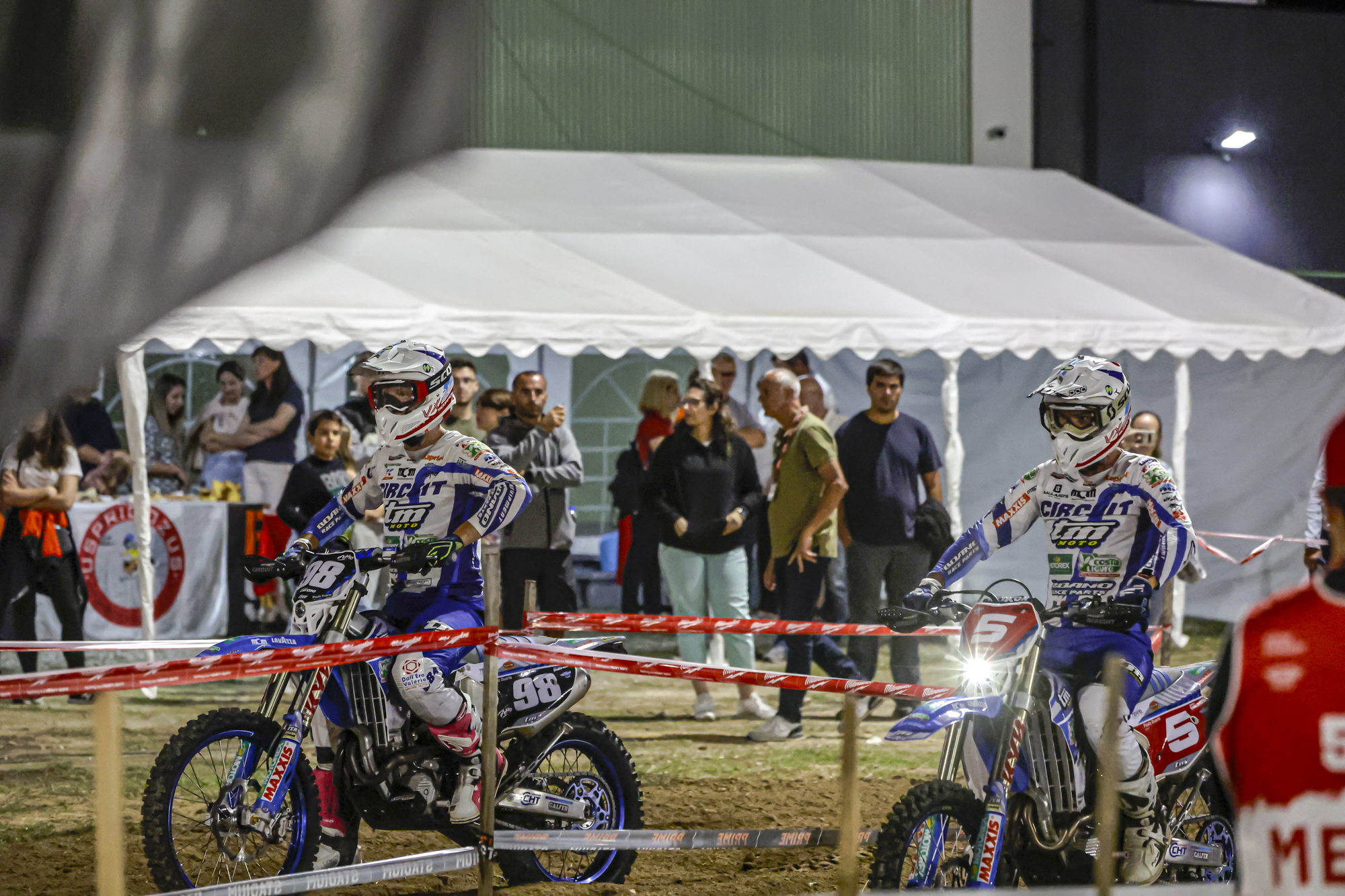 2023 ENDURO GP - RD6: PORTUGAL - TM UK: TM 'Moto' Official Importer