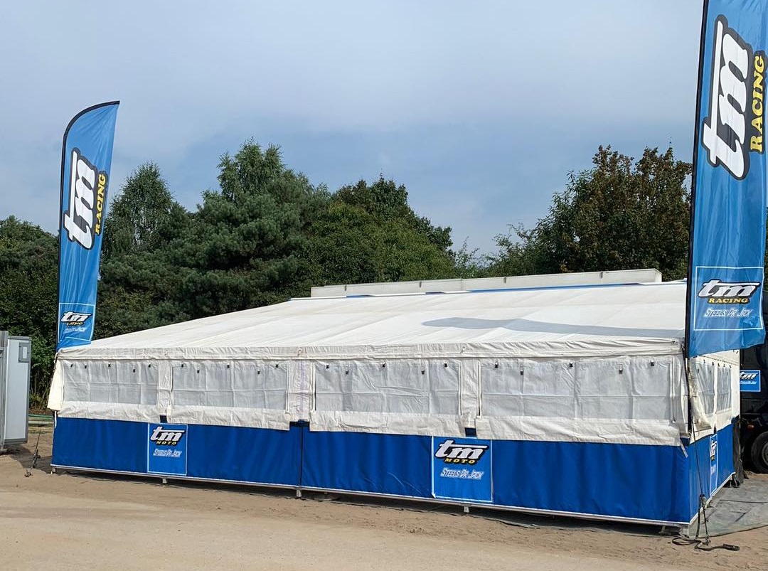 TM MOTO RETURN TO GRAND PRIX MOTOCROSS IN 2024 - TM UK: TM 'Moto ...