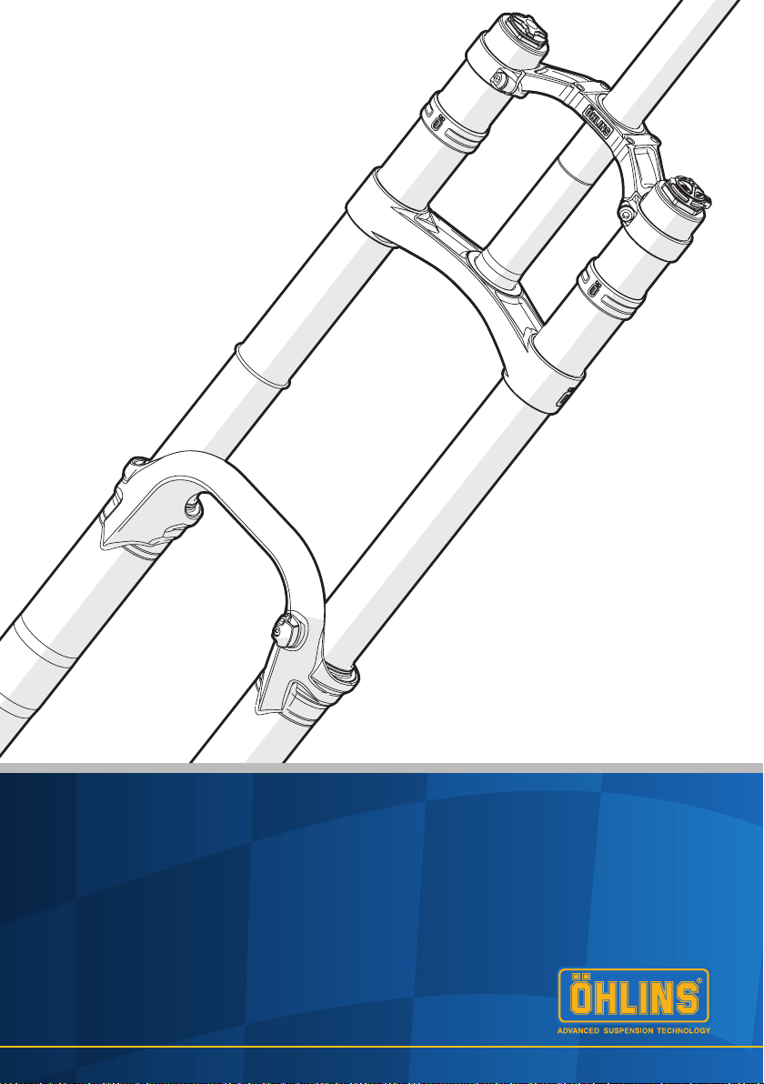 Suspension Parts Manuals - TM UK: TM 'Moto' Official Importer
