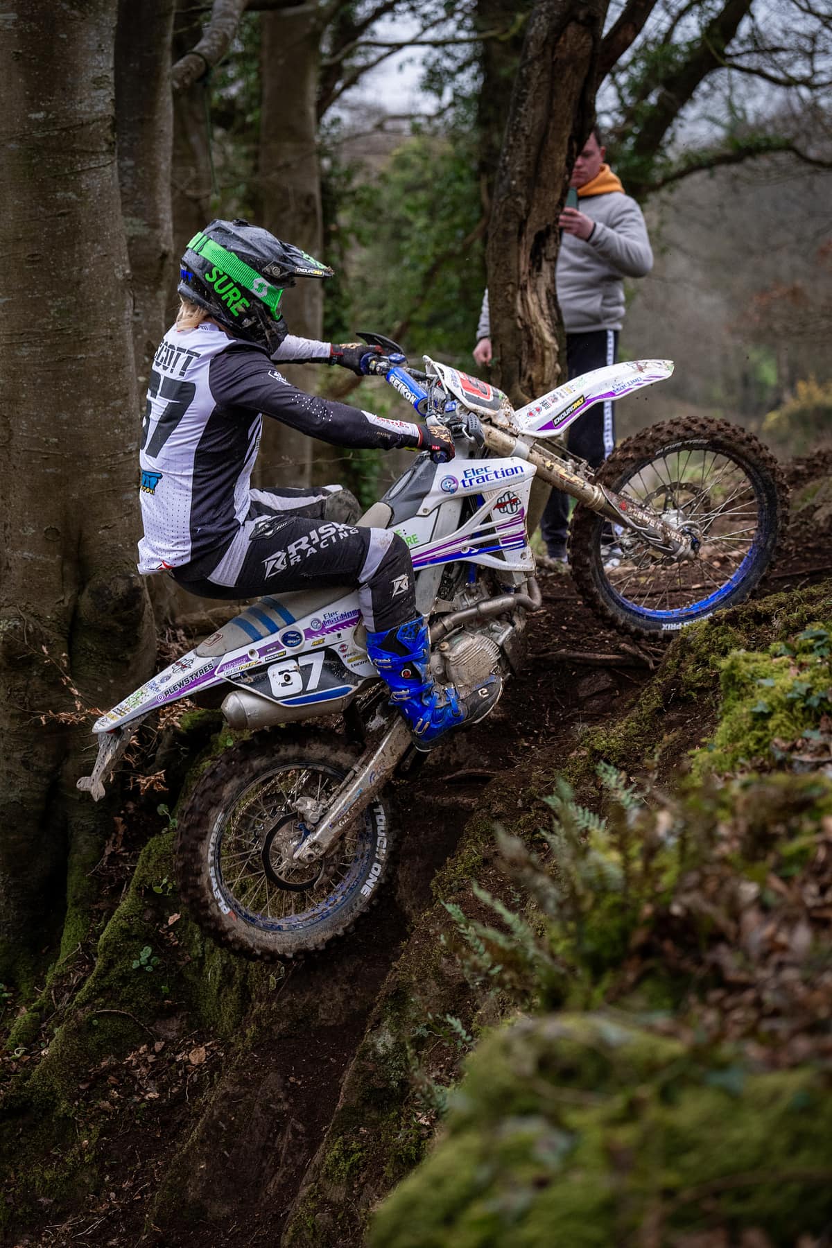 TM Moto N.I Enduro Team: ProRide 2024. Rd 2 - TM UK: TM 'Moto' Official ...