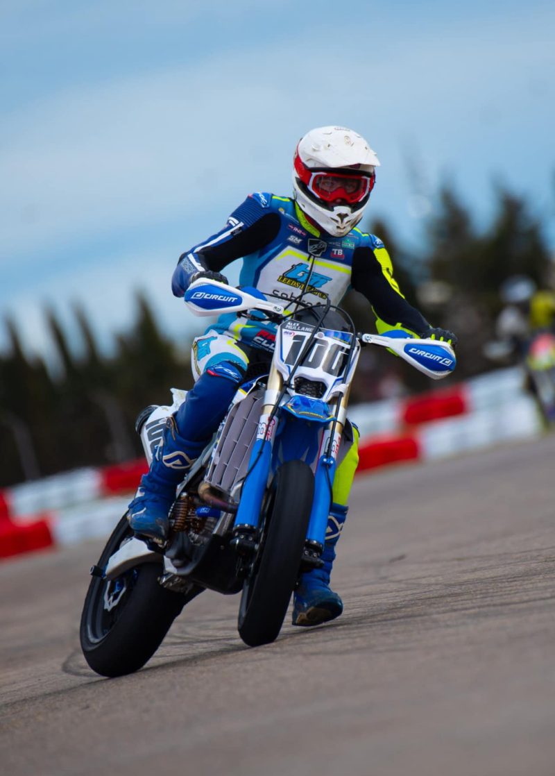 2024 British Supermoto Championship: RD2 - Teesside - TM UK: TM 'Moto ...