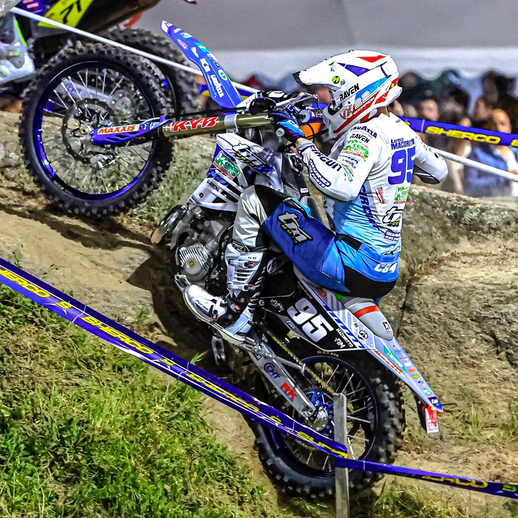 TM Boano Factory: Enduro GP RD2 - Valpacos, Portugal - TM UK: TM 'Moto ...