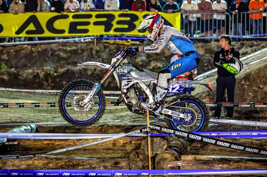 TM Boano Factory: Enduro GP RD1 - Fafe, Portugal - TM UK: TM 'Moto ...