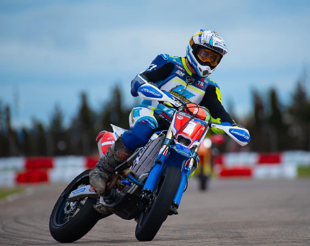 2024 British Supermoto Championship: RD1 - Three Sisters - TM UK: TM ...