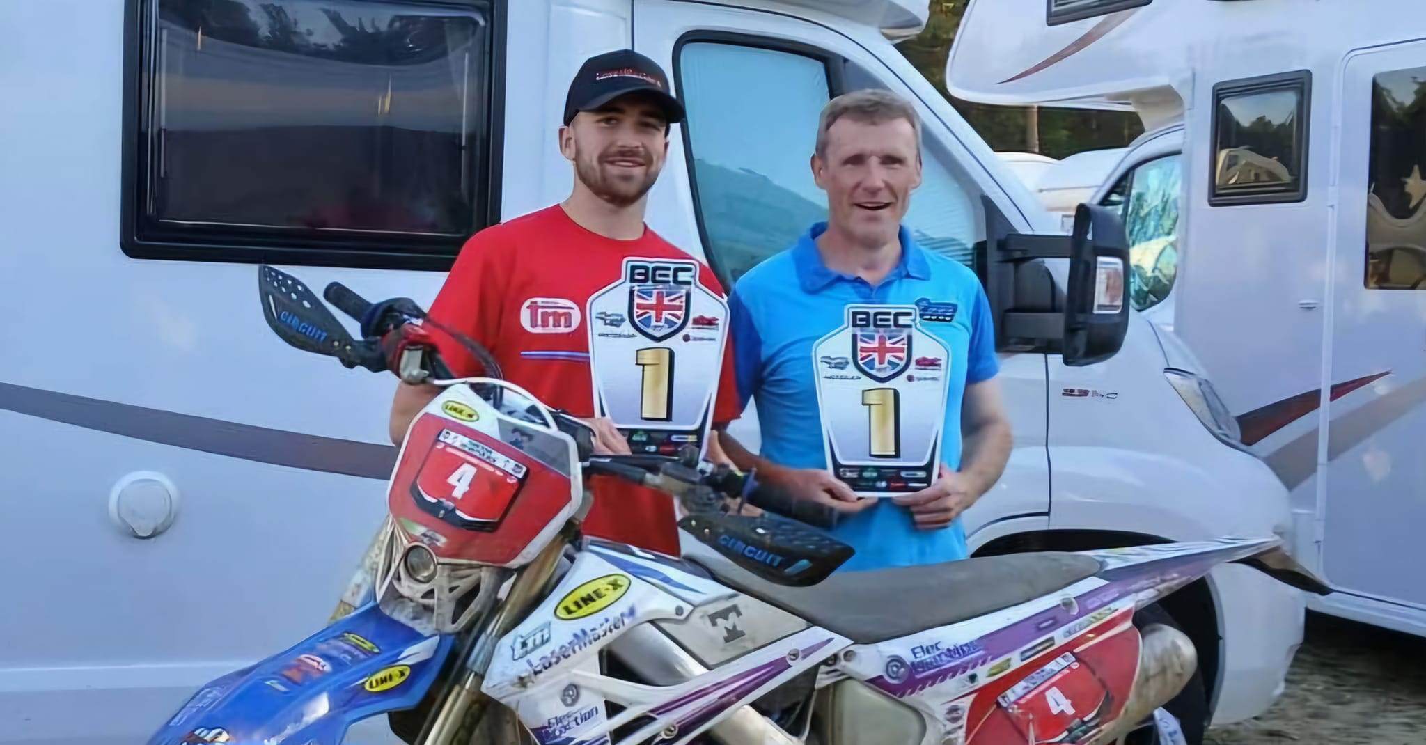 2024 ACU British Enduro Championship: Rds 7/8 - 'The Natterjack' - TM ...
