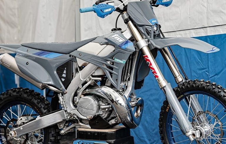 Model Range Introduction - TM UK: TM Racing 'Moto' Official Importer