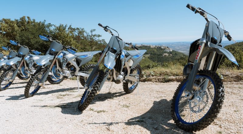 Model Range Introduction - TM UK: TM Racing 'Moto' Official Importer