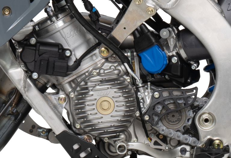 Engine Starting Procedures - TM UK: TM 'Moto' Official Importer