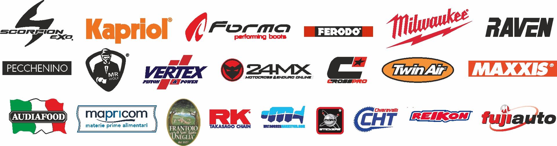 TM Boano Factory Enduro Team & Youth Team 2025 - TM UK: TM 'Moto ...