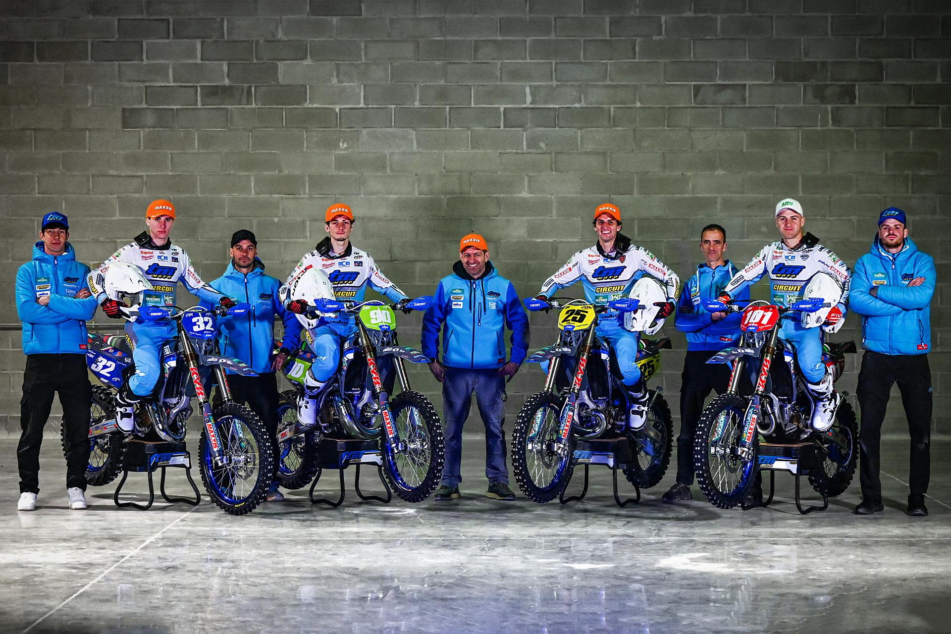 TM Boano Factory Enduro Team: 2025 Italian Enduro Championship, Rd1 ...