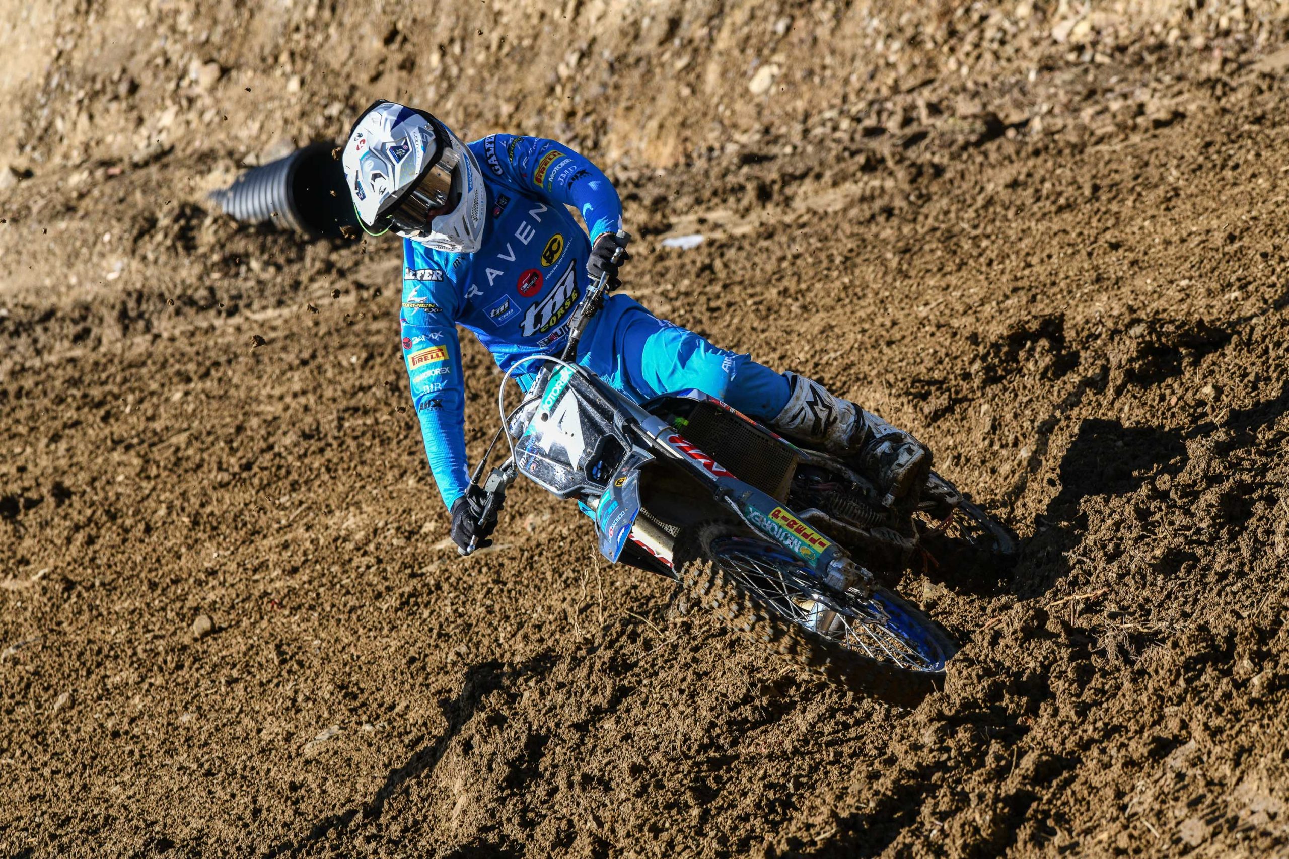 CRD Motorsports: 2025 MXGP of Sardinia - TM UK: TM 'Moto' Official Importer