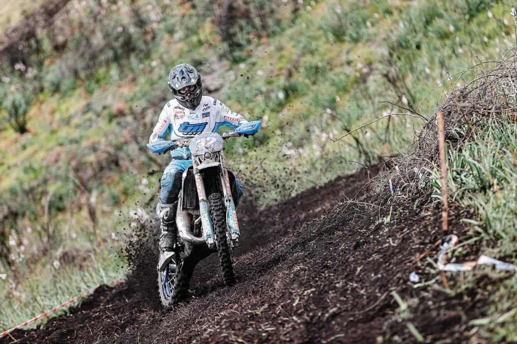 TM Boano Factory Enduro Team: 2025 World Enduro Championship - Fafe ...