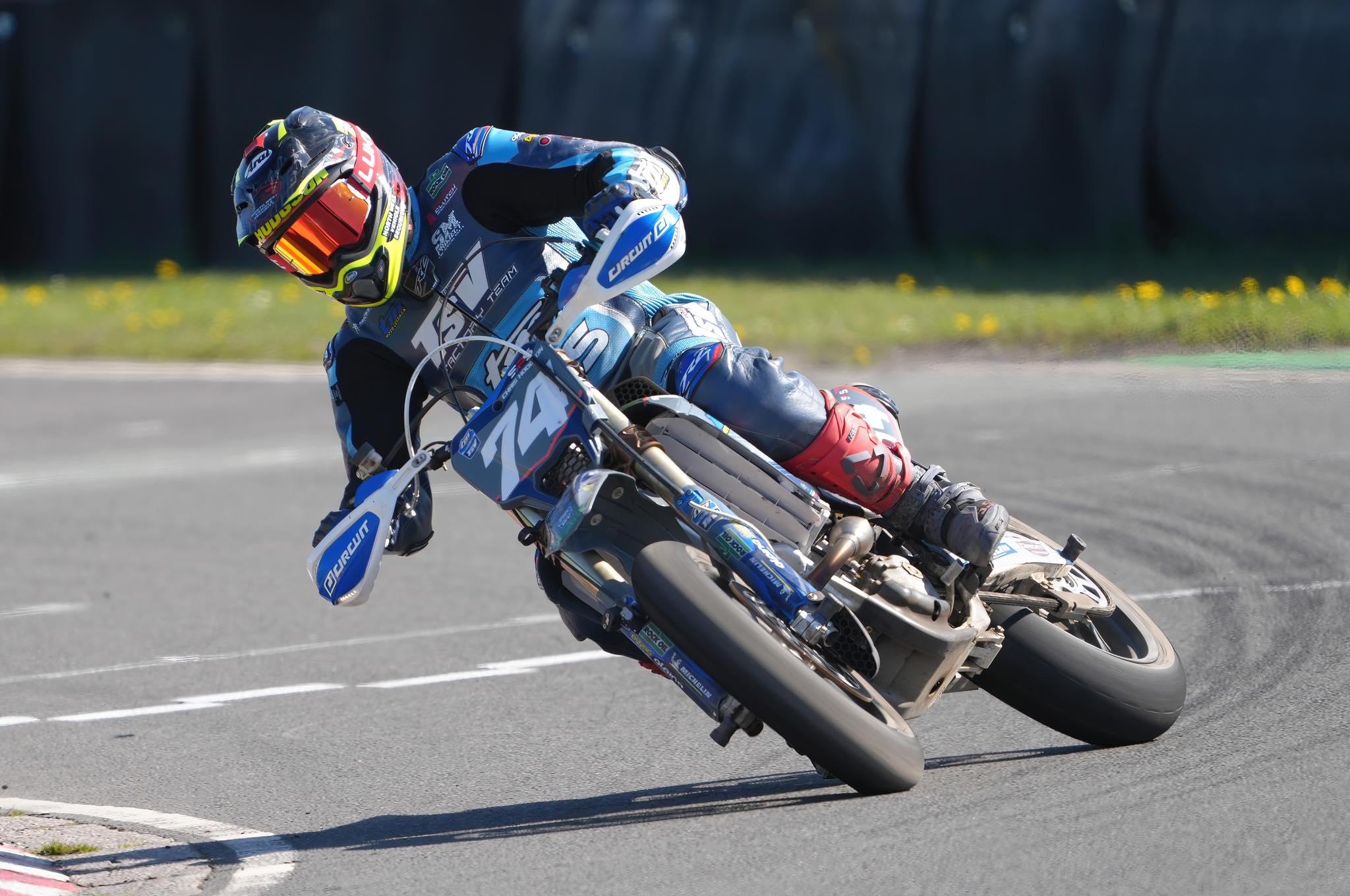 2025 British Supermoto Championship: Rd3 - Rowrah - TM UK: TM 'Moto ...