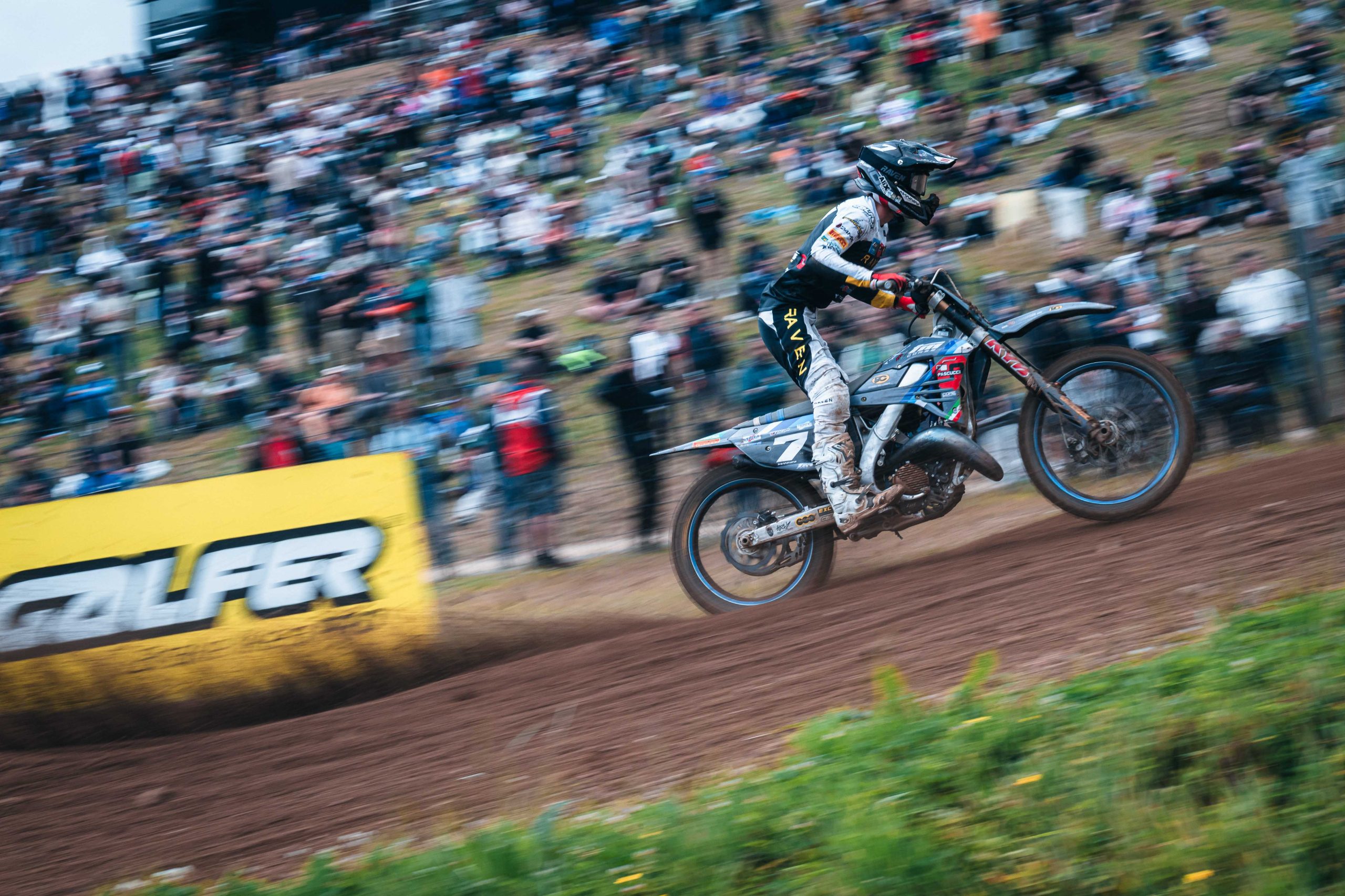 CRD Motorsports: 2025 MXGP / EMX - Ernee, France. - TM UK: TM 'Moto ...
