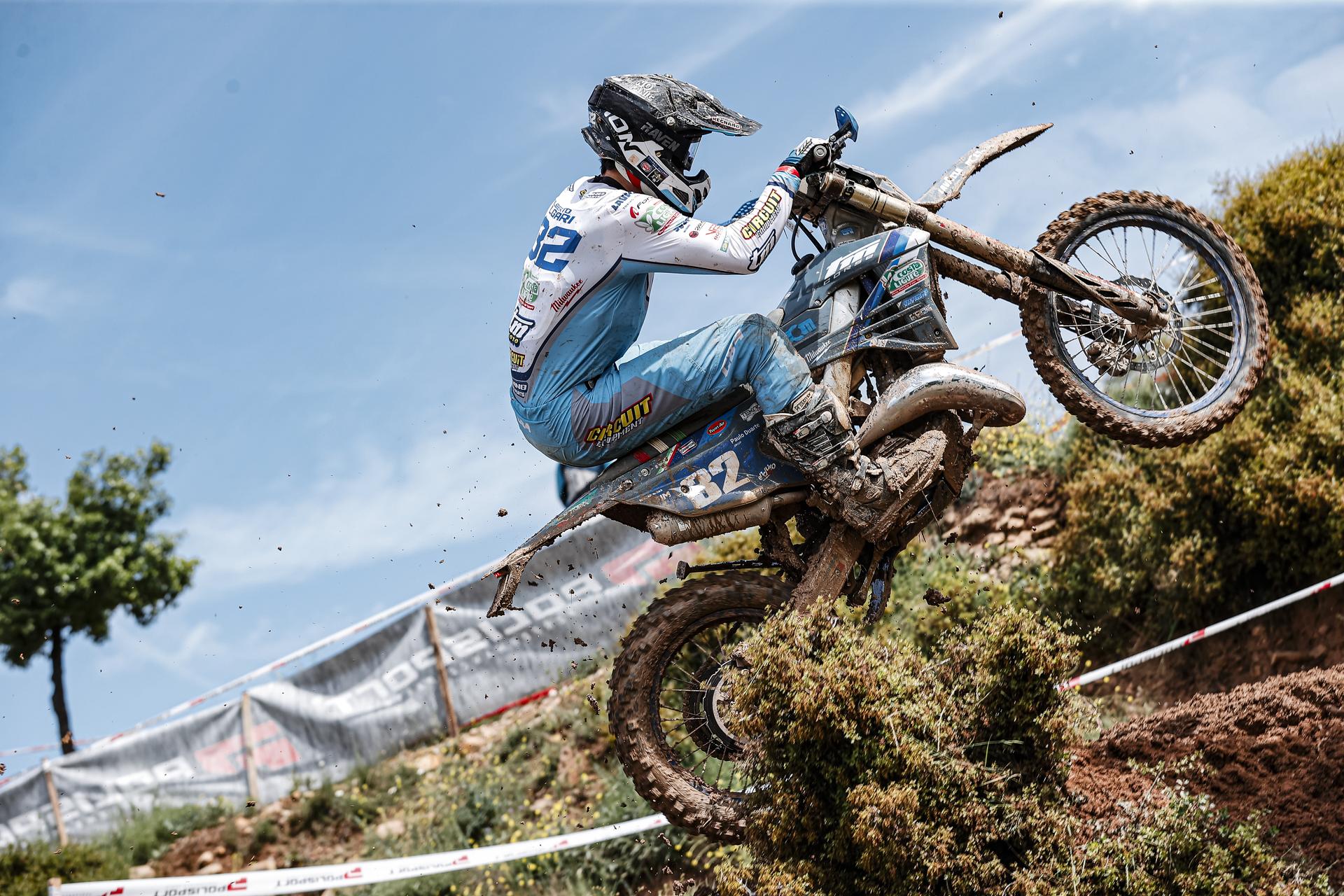 TM Boano Factory Enduro Team: 2025 World Enduro Championship - Oliana ...