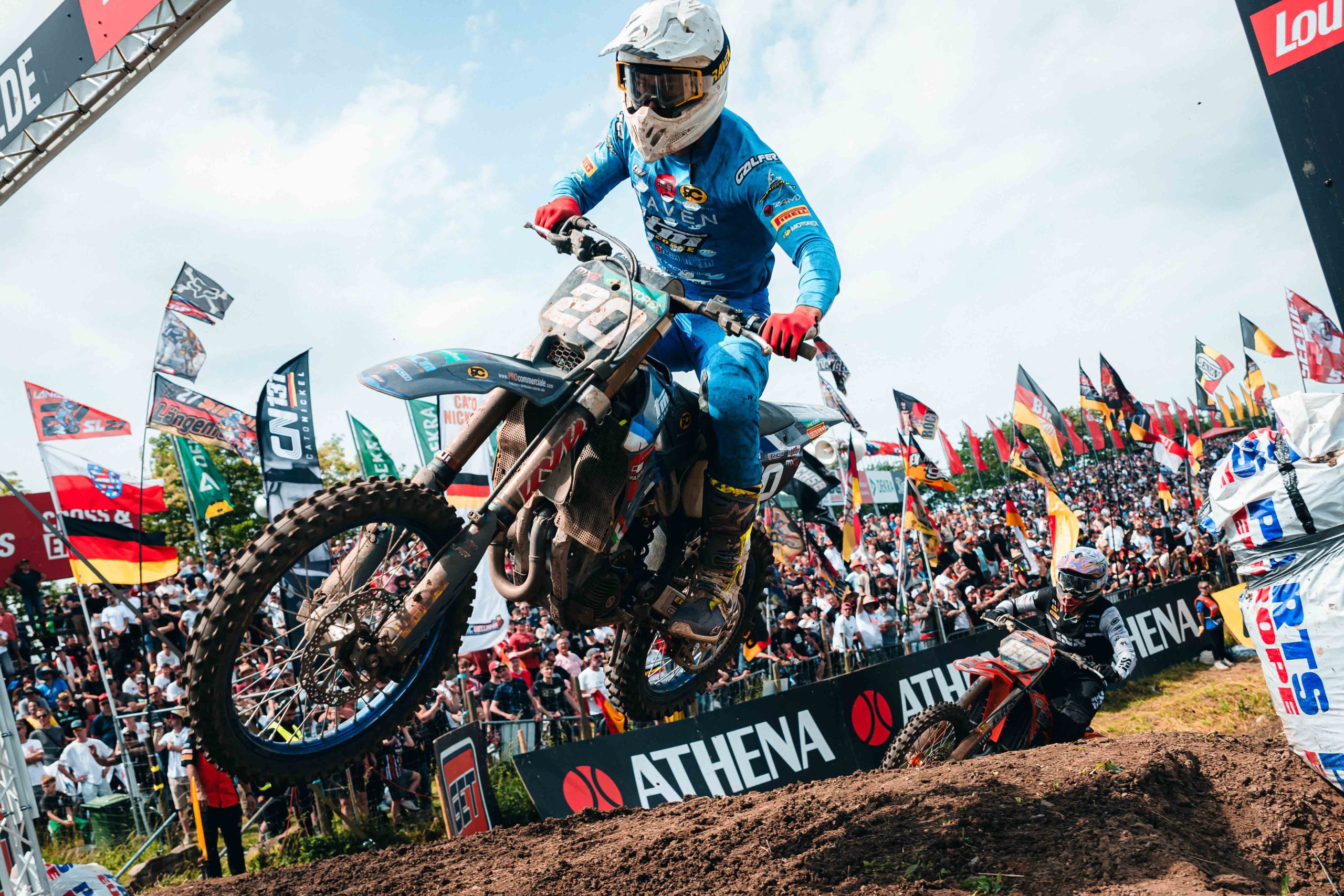 CRD Motorsports: 2025 MXGP / EMX - Teutschenthal, Germany . - TM UK: TM ...