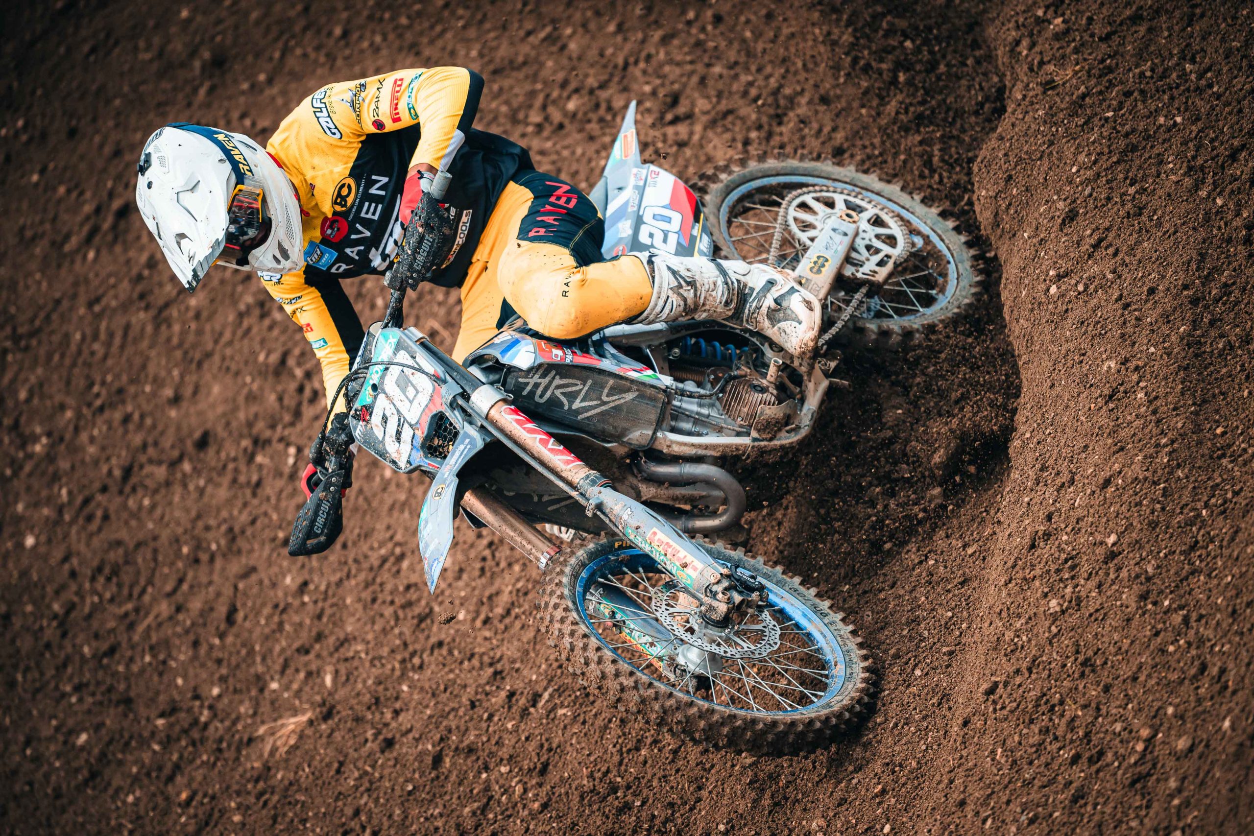 CRD Motorsports: 2025 MXGP - Loket, Czech Republic. - TM UK: TM 'Moto ...