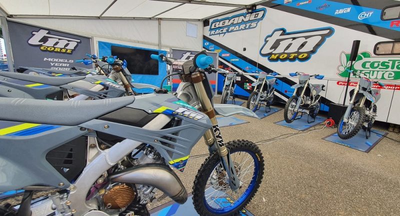 TM Moto: 2026 - Presentation - TM UK: TM 'Moto' Official Importer