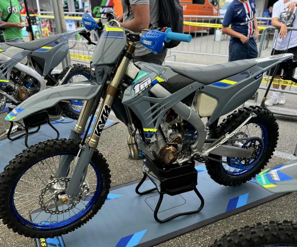 TM Moto: 2026 - Presentation - TM UK: TM 'Moto' Official Importer