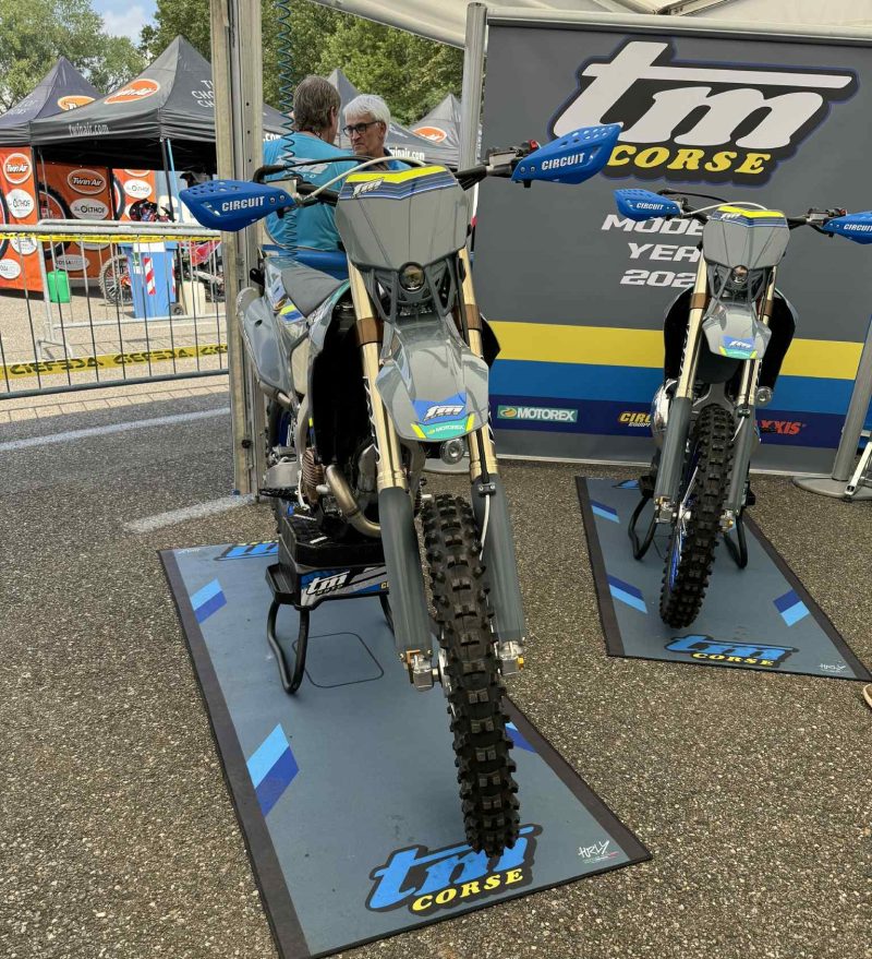 TM Moto: 2026 - Presentation - TM UK: TM 'Moto' Official Importer