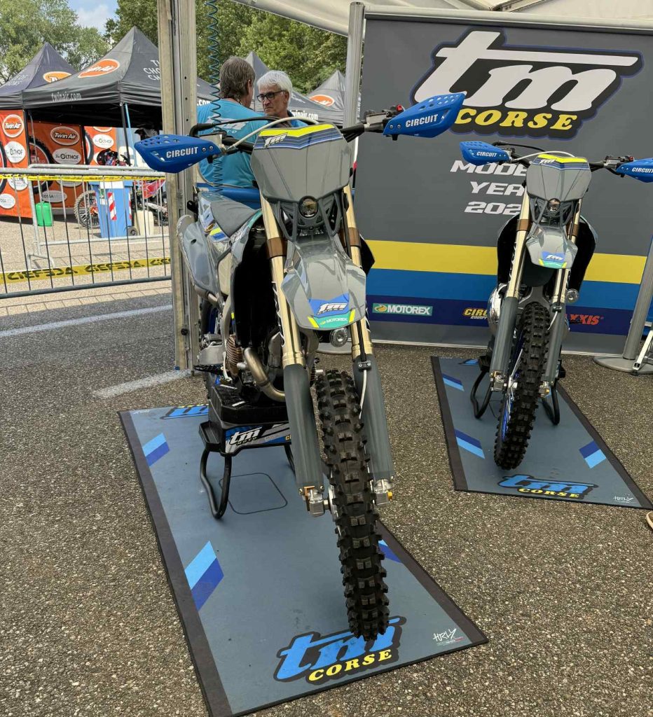 TM Moto: 2026 - Presentation - TM UK: TM 'Moto' Official Importer