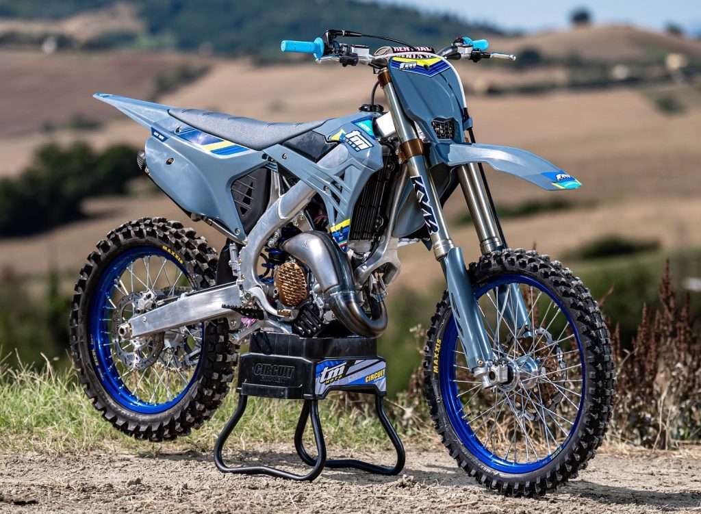 Model Range Introduction - TM UK: TM 'Moto' Official Importer