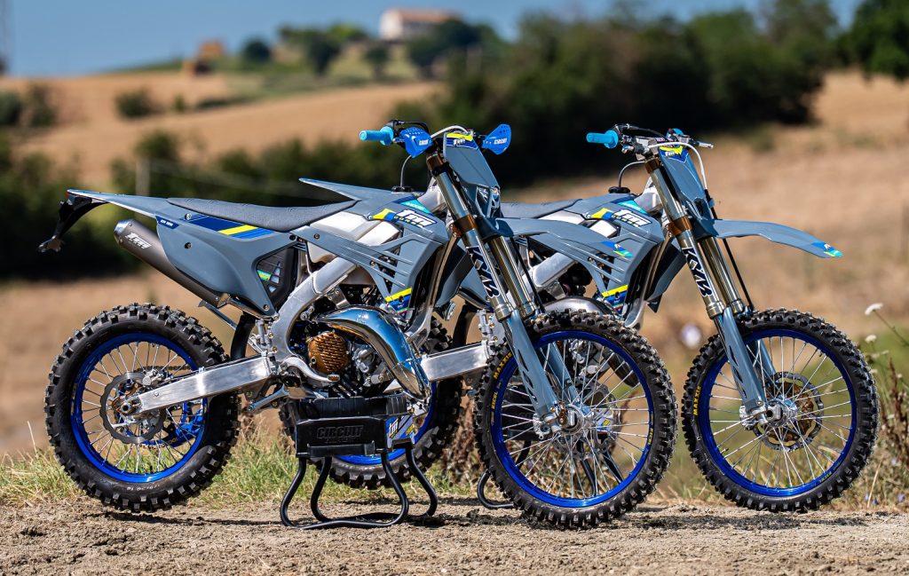 Model Range Introduction - TM UK: TM 'Moto' Official Importer