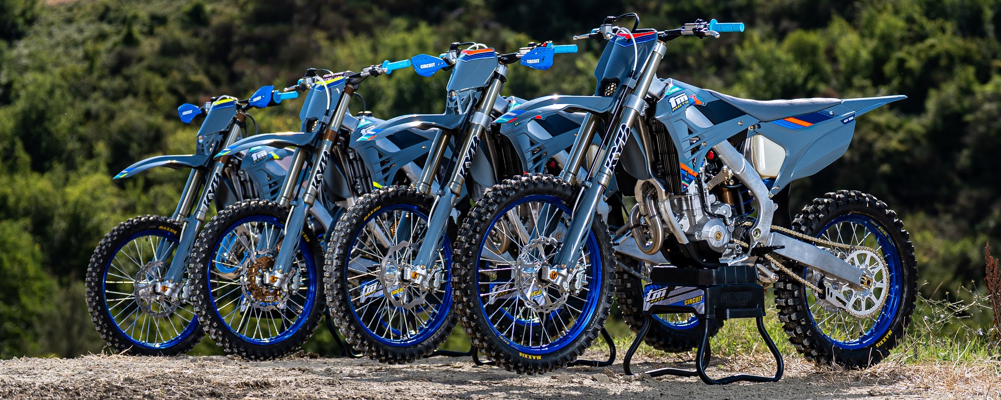 TM Moto: 2026 - Presentation - TM UK: TM 'Moto' Official Importer